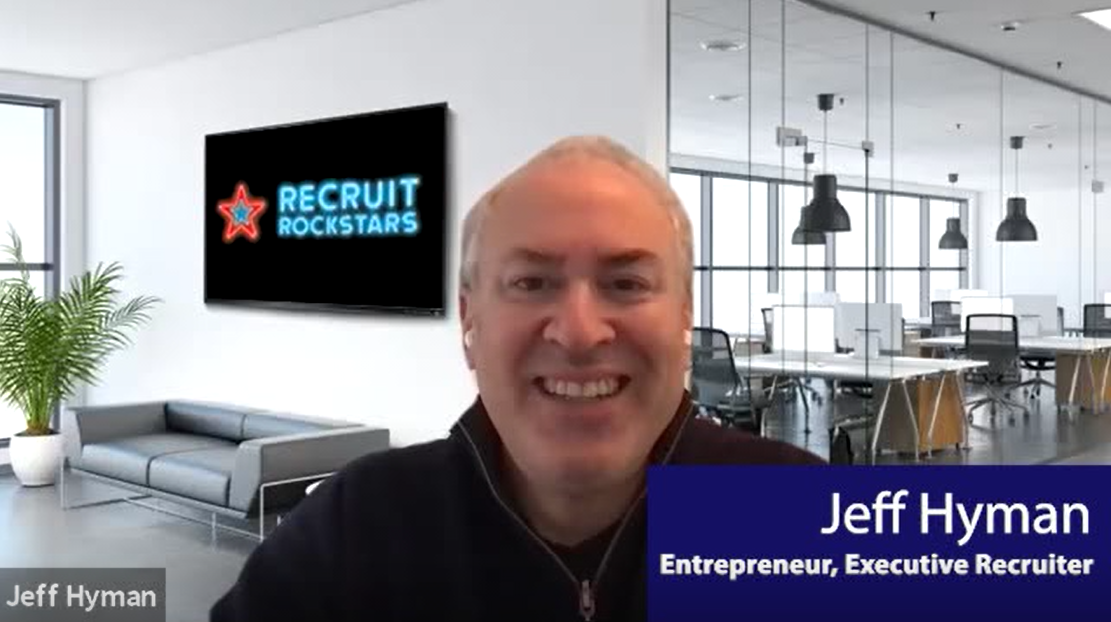 Jeff Hyman on Sales: Don't "Show Up & Throw Up" - Acquirent LLC