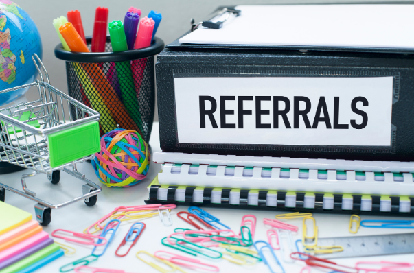 Why Referrals Are Your Best Sales Leads (+ How We Earn Them!)